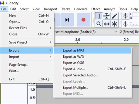 Audacity Best MP3 Export Settings In Depth Guide With FAQs More The Digital Side Hustle