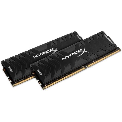 Kingston Hyperx Predator Ddr4 16gb 1 X 16 2666mhz Gaming Memory Tokai Computers Online