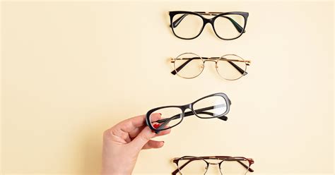 Eyeglass Frame Materials Explained Plastic Metal Titanium And More