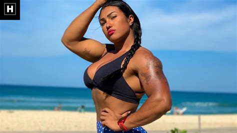 Queen Quadzillas Upper Body Workout Routine Alessandra Alves De Lima