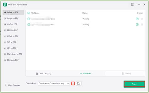 How To Convert Word To Pdf On Windows And Online