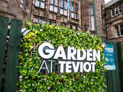 The Garden At Teviot Reopens News Whats On Edinburgh