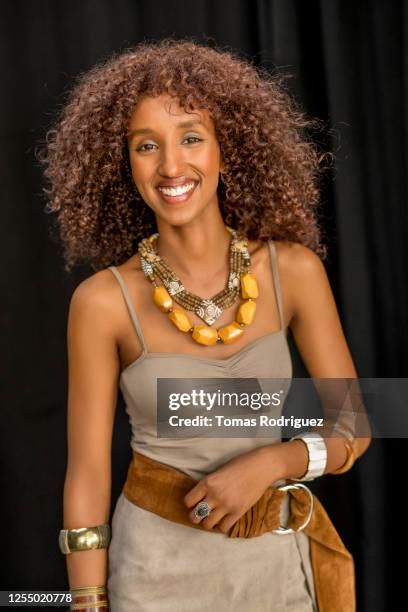 Ethiopian Models Women Photos And Premium High Res Pictures Getty Images