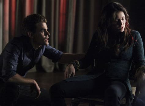 Nina Dobrev Pregnant Vampire Diaries