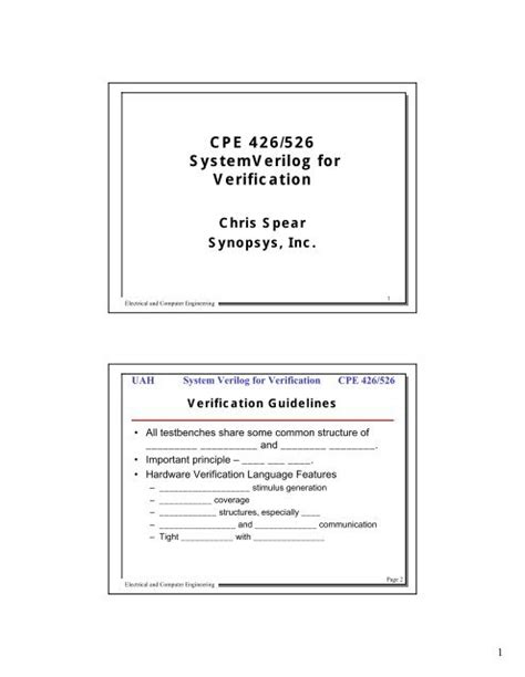pdf systemverilog for verification a guide to learning the 40 off