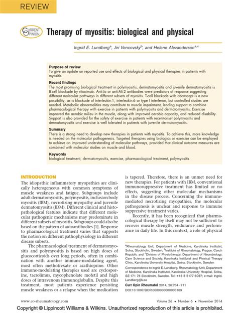 2014 consensus based recommendations for the pdf