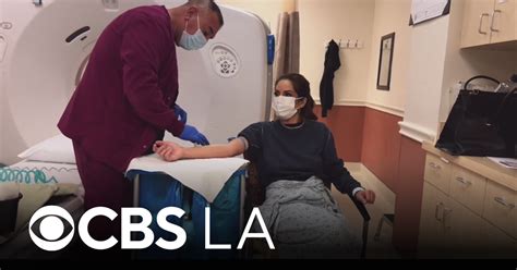 Rudabeh Shahbazi Shares Her Journey One Year After Her Lymphoma