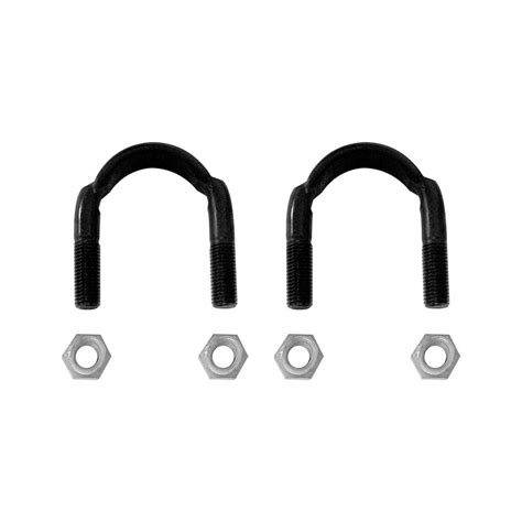 Amk Products F 1273 1965 1973 Mustang Driveshaft U Bolt V8 6 Cyl