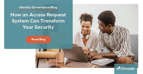 Transform Your Security With An Access Request System Omada