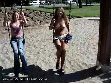 PublicFlash Logan Naked Outdoors XVIDEOS
