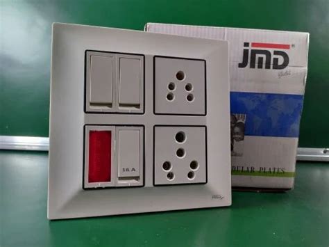 8 module plate at ₹ 79 piece modular plate in new delhi id 2850539766455