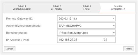 Ipsec Mit Eap Mschapv2 Securepoint Wiki