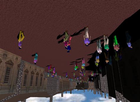 Example Of Our System Allowing Real Time Shadow Update For Thousands