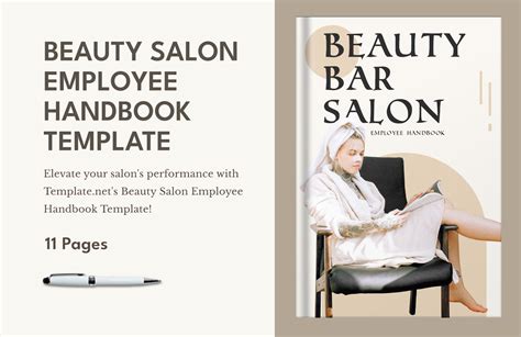 Employee Handbook Templates In Word Ms Word Employee Handbook Template