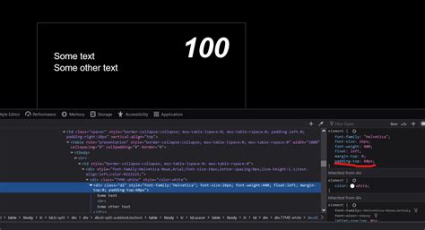 Editor Adding Padding Top To Split Element Rklaviyo