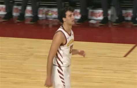 Milan Momcilovic Magic Night Leads Iowa State Vs Long Beach