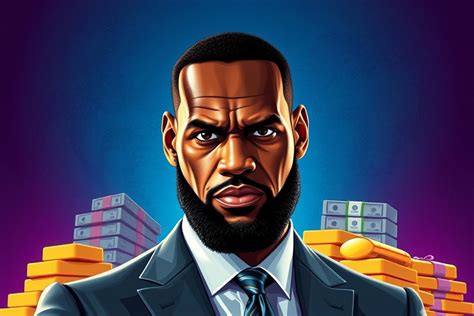 Lebron James Net Worth How Rich Is The Nba Star