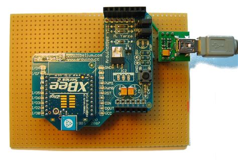 2 Xbee Pc Interface Download Scientific Diagram