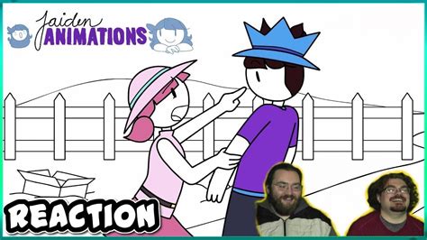 Jaiden Animations Reaction 4 YouTube