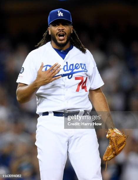 Dodgers Kenley Jansen Photos And Premium High Res Pictures Getty Images