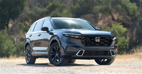 2023 Honda Cr V Hybrid Is The Best Cr V Yet