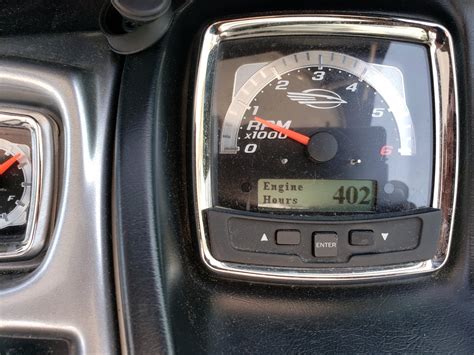 Mercury Smartcraft Tachometer Gauge Reliable Reputation