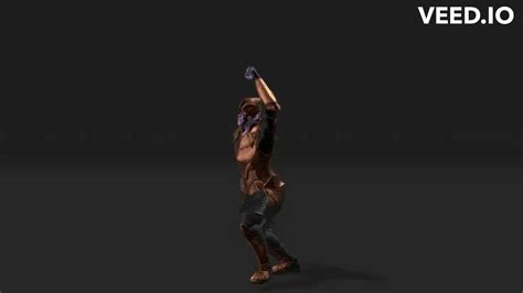 Hossam Sayed On Linkedin Vr Animation Characterdesign Rigging Virtual Unrealengine…