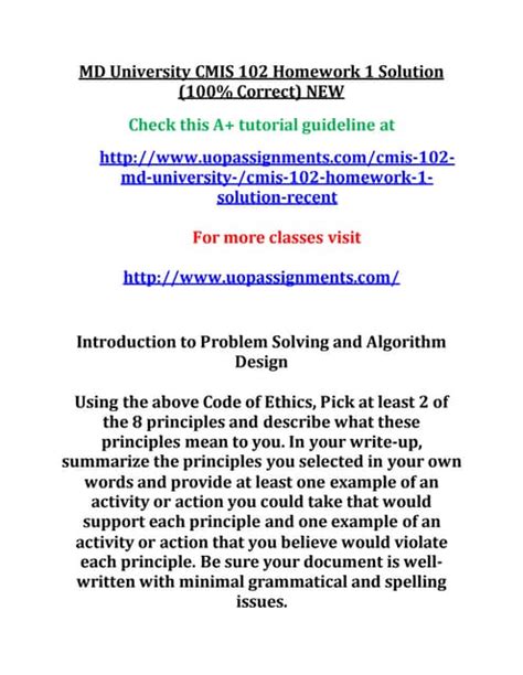 Cmis 102 Entire Course New Docx