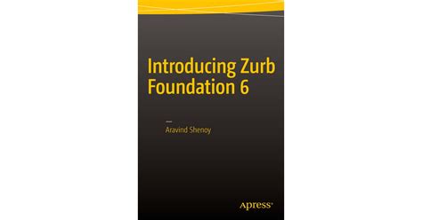 Introducing Zurb Foundation 6 Book