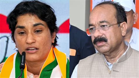 Chhattisgarh Deputy Cm Arun Sao Reaction On Vinesh Phogat And Bajrang Punia Joining Congress