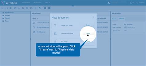 How To Import A DDL Script Into Vertabelo Vertabelo Database Modeler