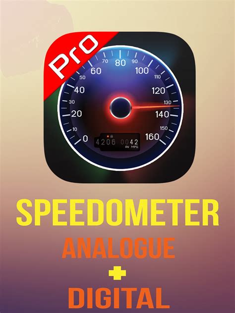 Speedometer Analogue And Digital At Mac App Store Downloads And Cost Estimates And App Analyse