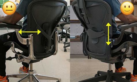 Aeron Chair Back
