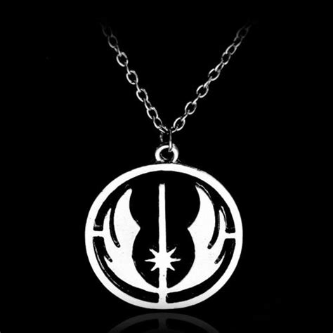 Star Wars Jedi Order Necklace Dangerous Damsels