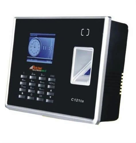 Biometric Attendance Recording System Palm Reader At ₹ 5500 Piece In