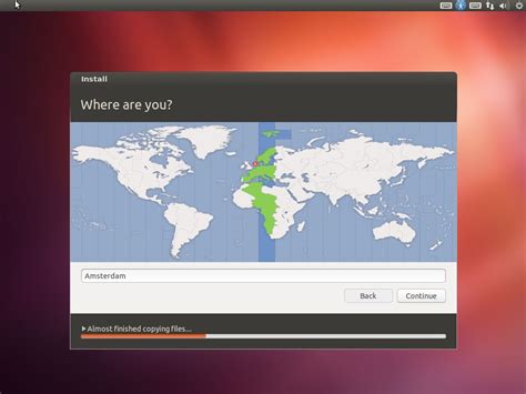 Ubuntu 1210 Quantal Quetzal Installatie Review Tweakers