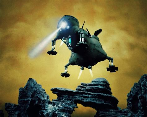 Starbug Shuttle By Krulos On Deviantart