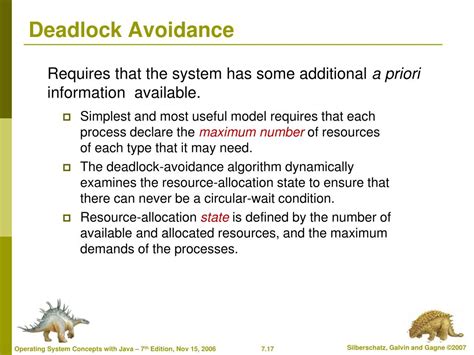Ppt Deadlocks How To Detect Them And Avoid Them Powerpoint