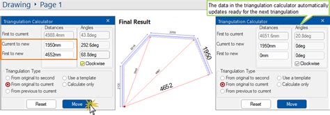 Triangulation Calculator Tutorial