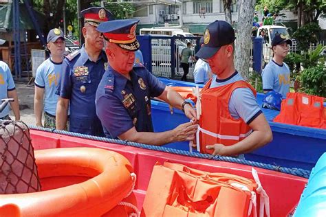 Ibay Sa Mpd Maging Handang Sumagip Journal News Online