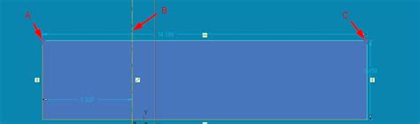Creo 4 Create Dimension And Symmetrical Constraint Ptc Community