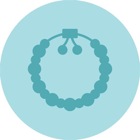 Bracelet Vector Icon 17267736 Vector Art At Vecteezy
