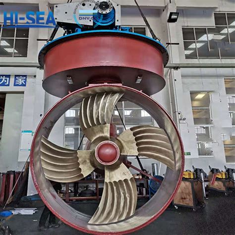 Azimuth Thruster