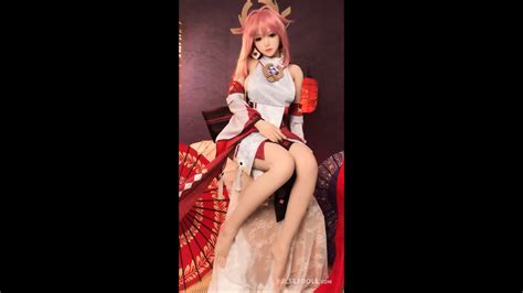 Yjl Sex Doll Eun Anime Hentai Teen Love Doll Hot Pussy Lina Paige