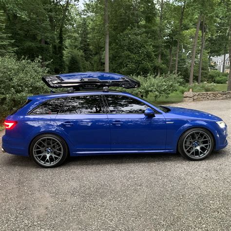 Nogaro Blue B9 Allroad Build Thread (1/1) - Page 4