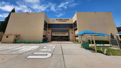 Facultad De Ciencias Políticas Y Sociales