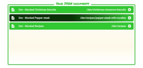 Tynydev Mock Data Creation Using Rapid Prototyping To Speed Up