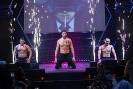 Magic Mike Show Vox Travel