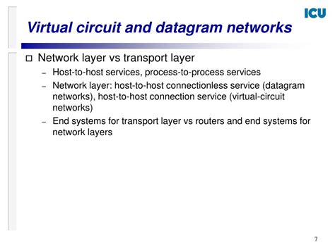 Ppt Ch 4 The Network Layer Powerpoint Presentation Free Download