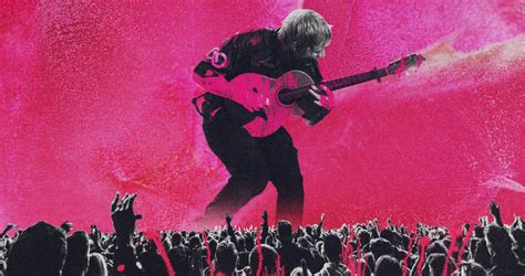 Ed Sheeran Live In Tampa Loop 2026 Tour